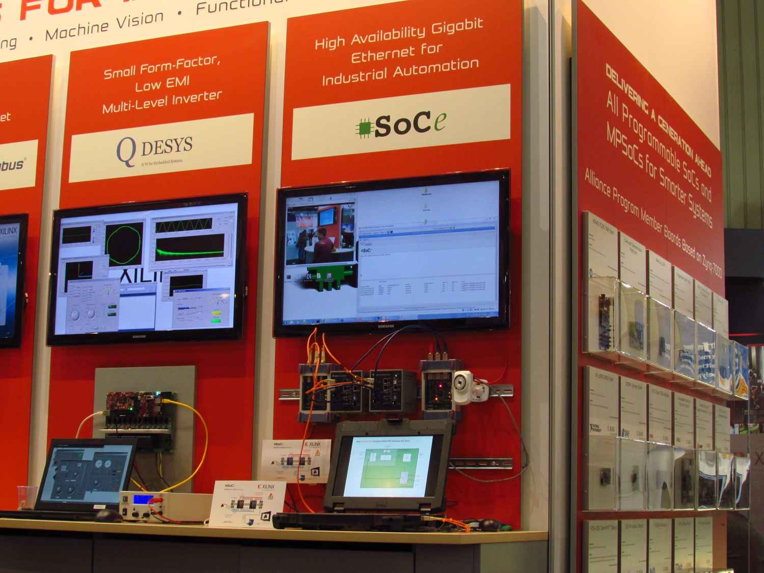 Visit SoC-e at Embedded World 2015 (Nuremberg, Germany) – February 2015 ...